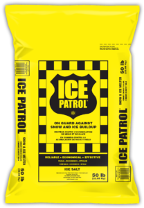 Ice Patrol Rock Salt (bag) – Since 1986